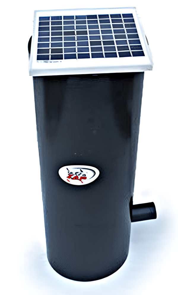 Automated Solar Fish Feeder – Riverside Aquatics